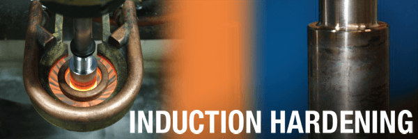 Induction Hardening | Thermex Metal Treating